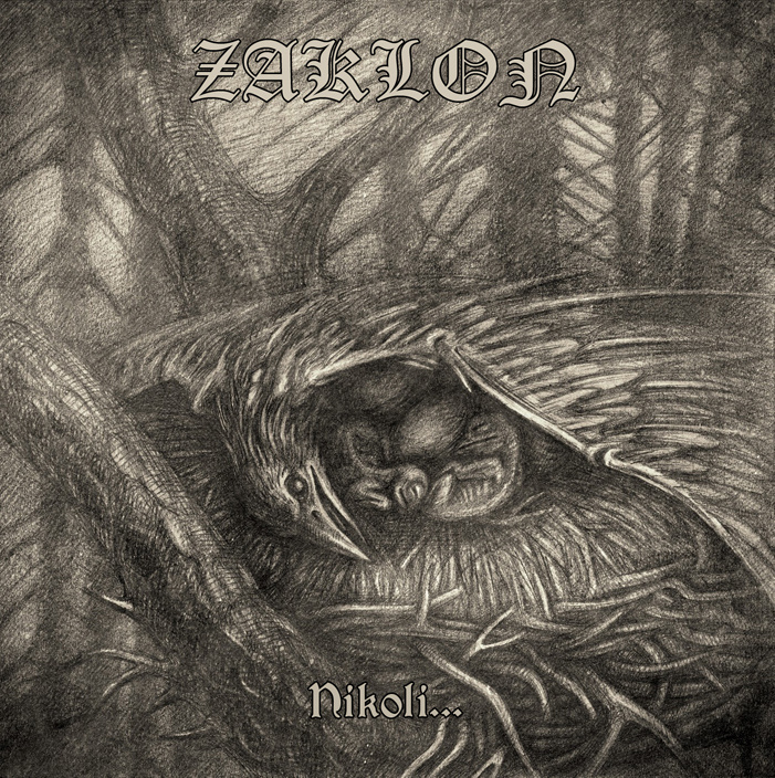 Nikoli... by Zaklon (Album, Atmospheric Black Metal): Reviews, Ratings ...