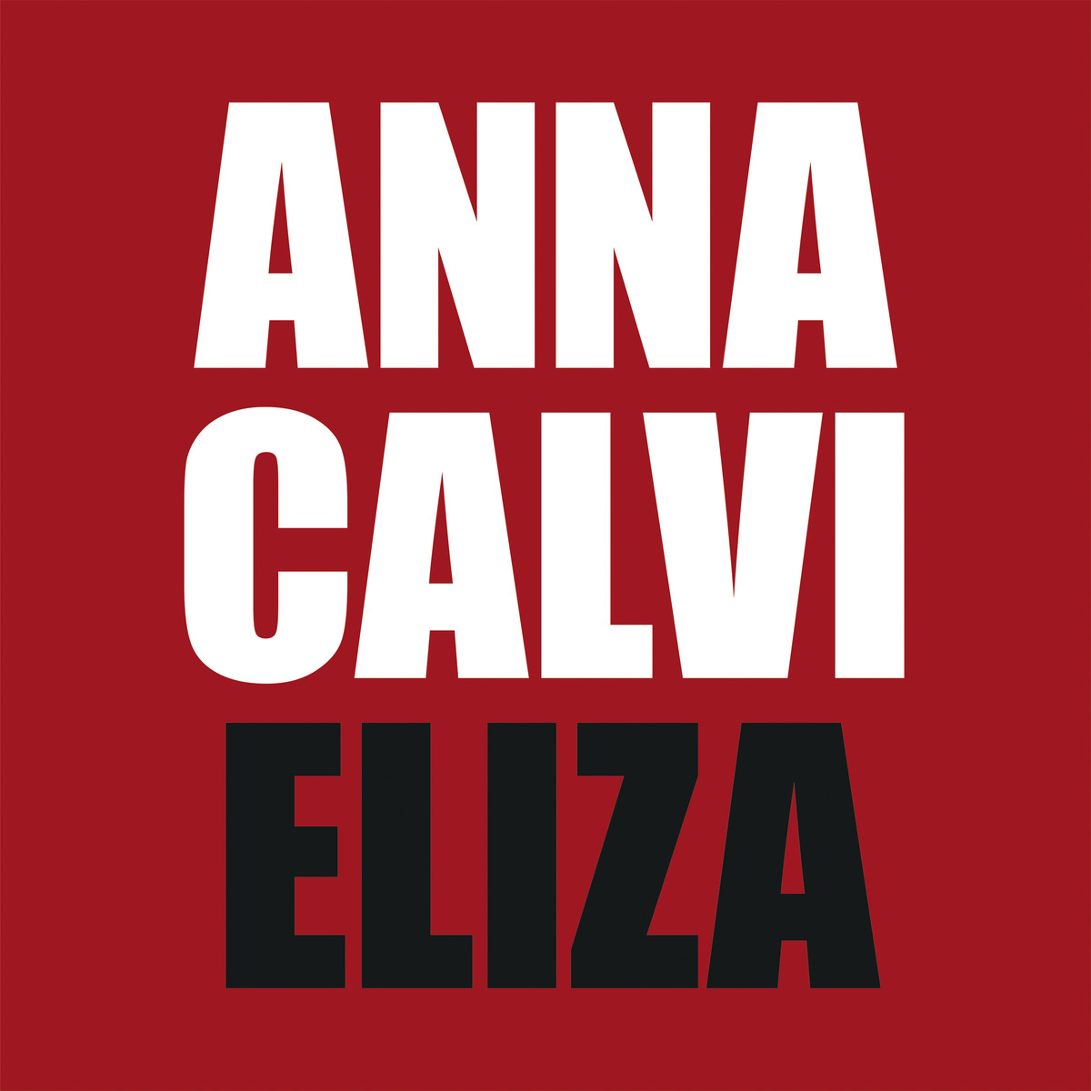 Eliza by Anna Calvi (Single, Art Rock): Reviews, Ratings, Credits, Song ...