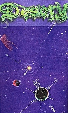 Descry by Descry (EP, Death Metal): Reviews, Ratings, Credits, Song ...