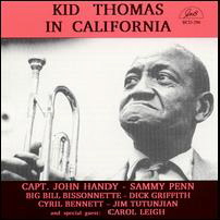 In California by Kid Thomas (Album): Reviews, Ratings, Credits, Song ...