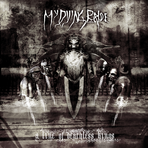 A Line of Deathless Kings by My Dying Bride (Album, Doom Metal ...