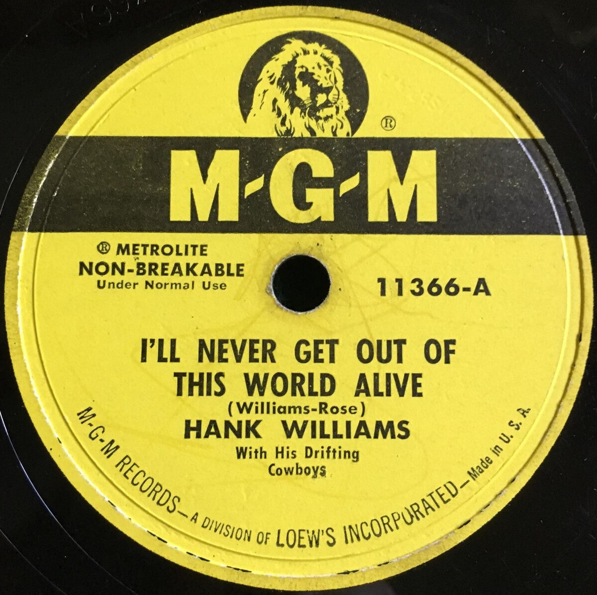 Best singles of 1952 - Rate Your Music
