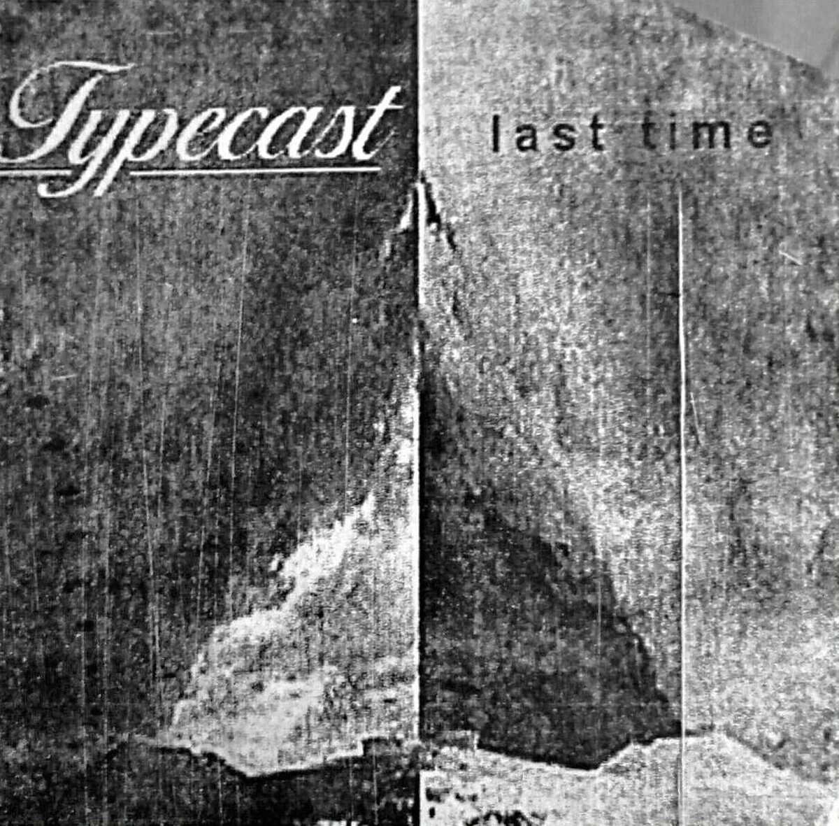Last Time by Typecast (Album, Emo): Reviews, Ratings, Credits, Song ...