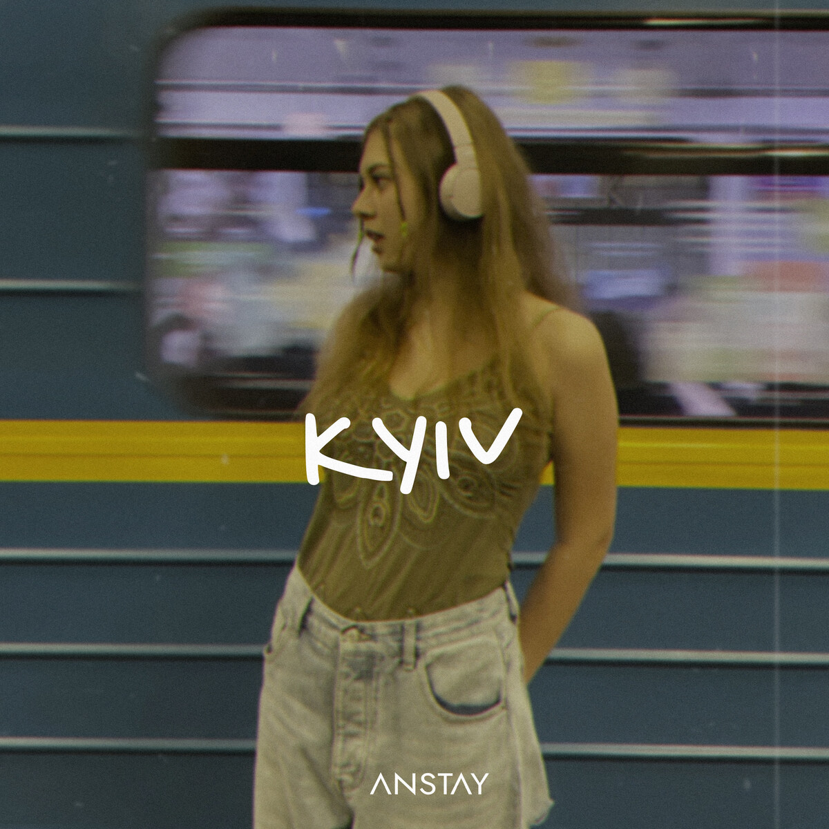 Київ by ANSTAY (Single): Reviews, Ratings, Credits, Song list - Rate Your Music