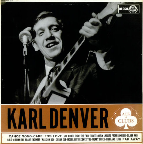 Karl Denver by Karl Denver (Album): Reviews, Ratings, Credits, Song ...