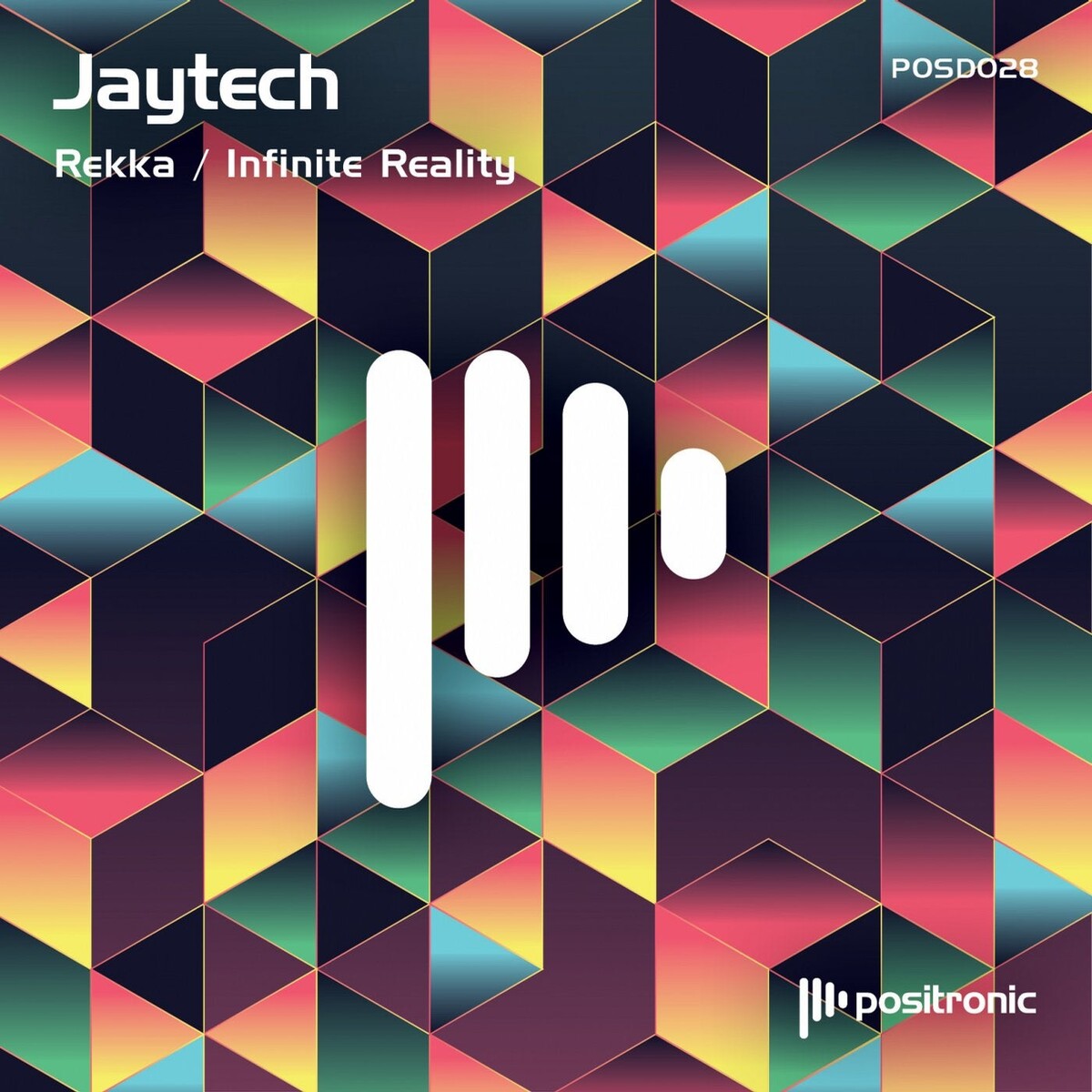 Rekka / Infinite Reality by Jaytech (Single): Reviews, Ratings, Credits, Song list - Rate Your Music