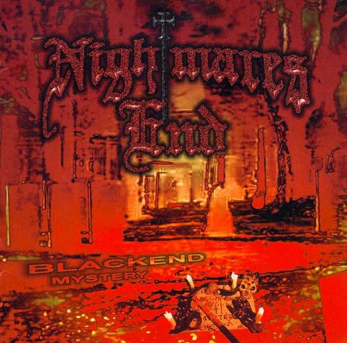 Nightmares End Albums Songs Discography Biography And Listening