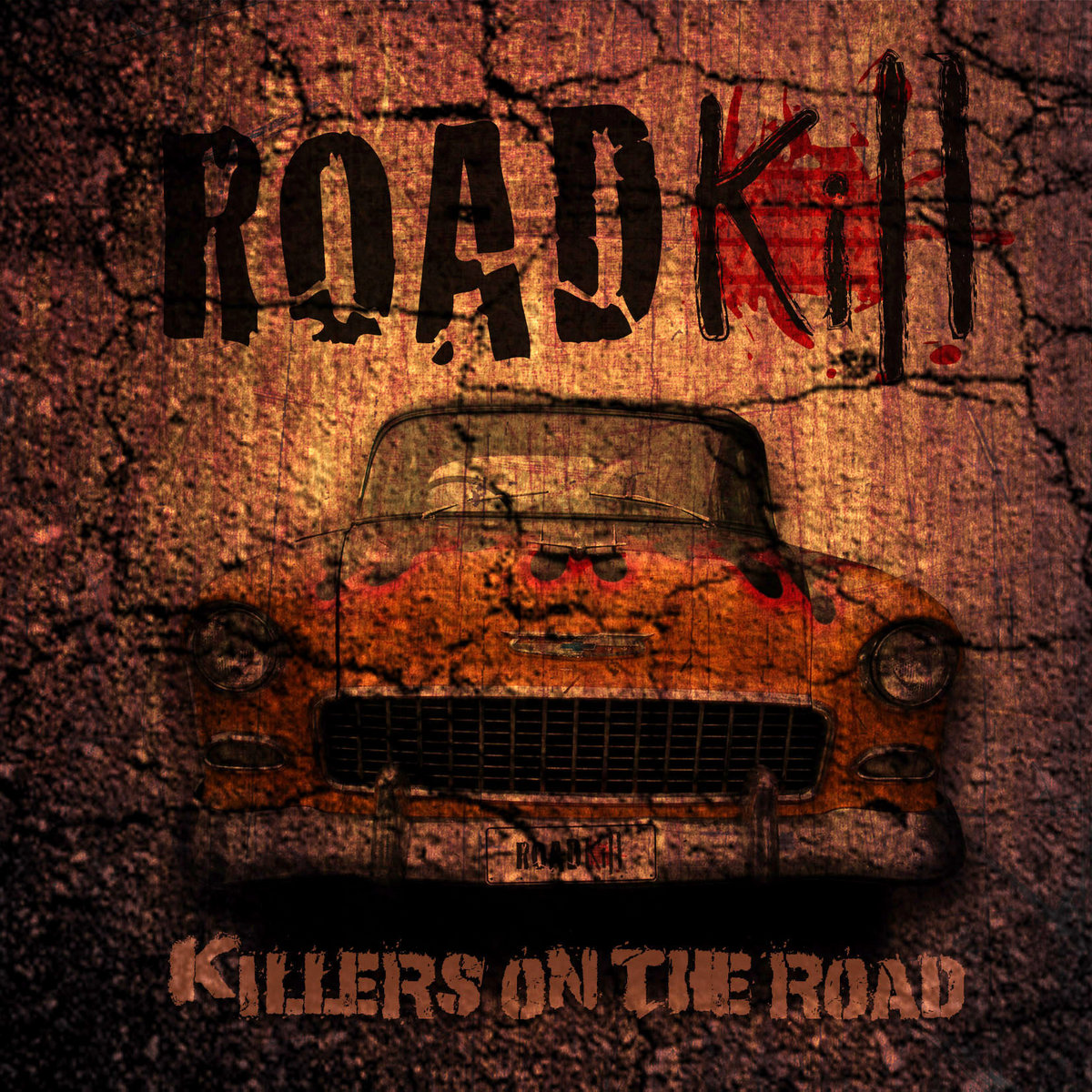 Killers on the Road by Roadkill (Single): Reviews, Ratings, Credits ...
