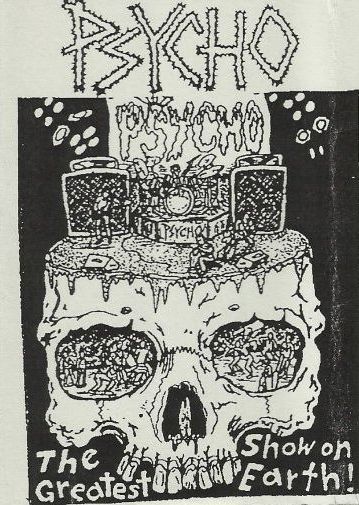 The Greatest Show on Earth by Psycho (Compilation, Grindcore): Reviews ...