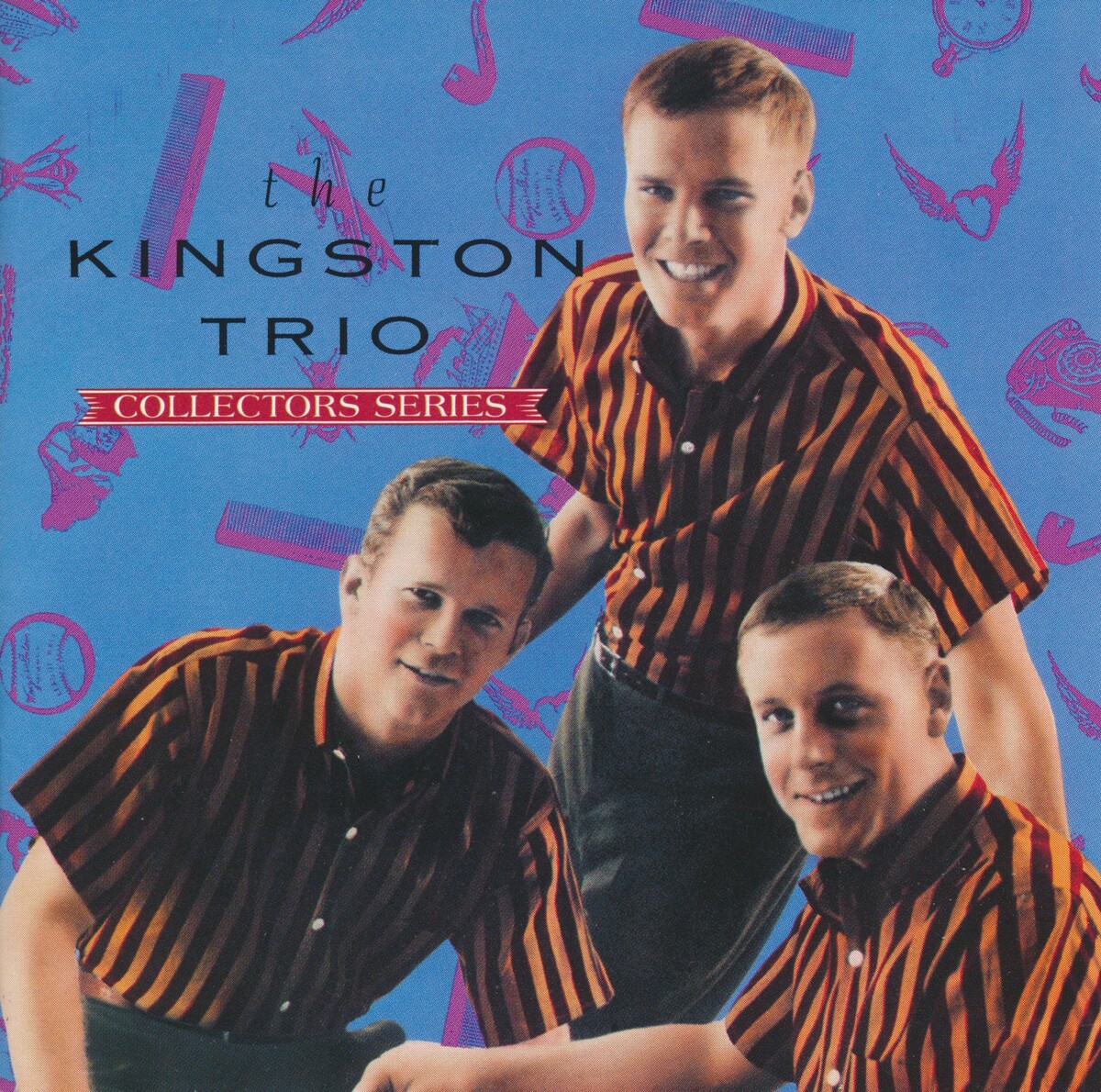 The Kingston Trio Albums: songs, discography, biography, and listening ...