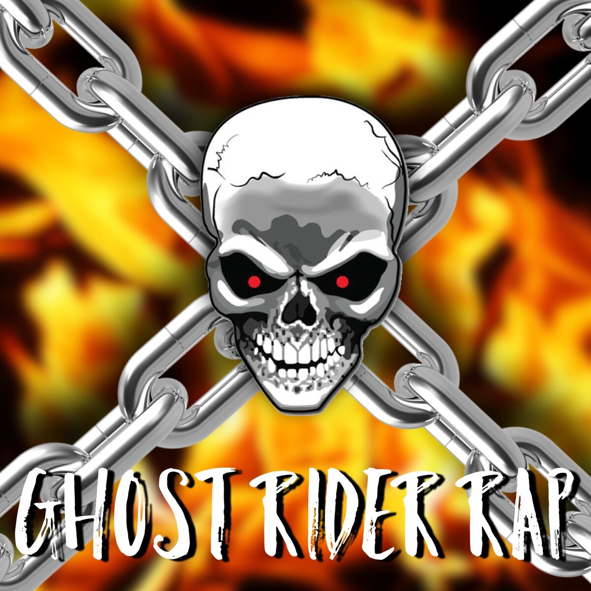 Ghost Rider Rap by Daddyphatsnaps (Single): Reviews, Ratings, Credits ...