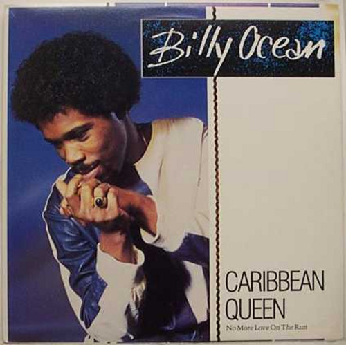 Caribbean Queen (No More Love on the Run) by Billy Ocean (Single, Pop ...