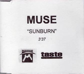 Sunburn by Muse (Single; Mushroom): Reviews, Ratings, Credits, Song ...
