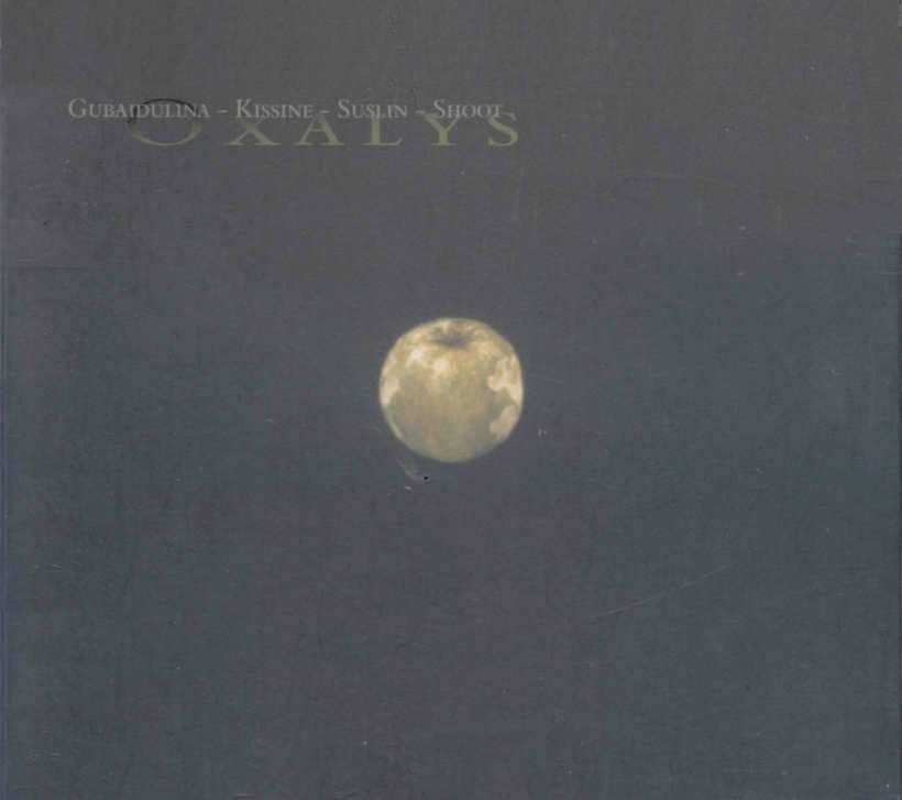 Contemporary Russian Music for Chamber Ensemble by Oxalys Ensemble ...