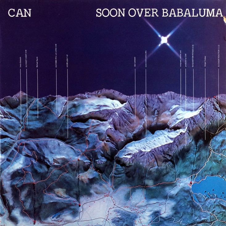 Soon Over Babaluma by Can (Album, Krautrock): Reviews, Ratings, Credits ...