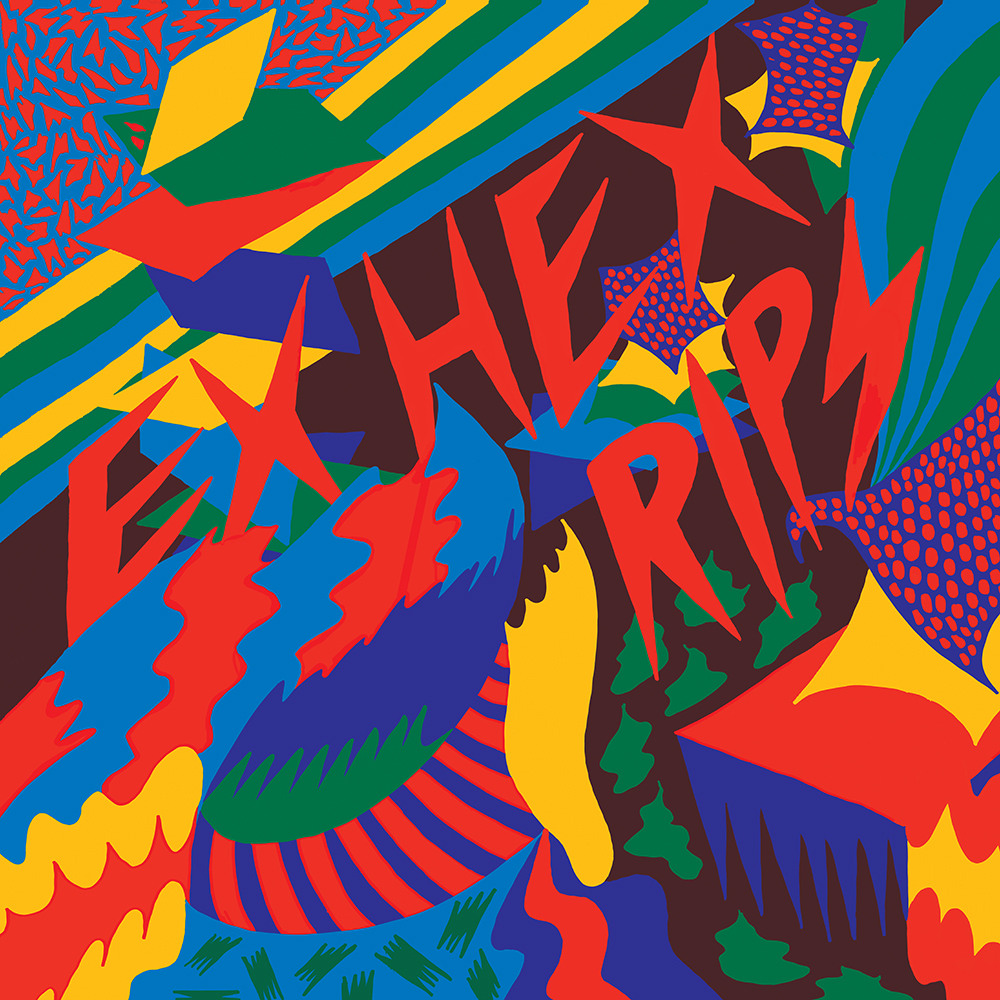 Rips by Ex Hex (Album, Indie Rock): Reviews, Ratings, Credits, Song ...