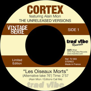 The Unreleased Versions by Cortex (Single): Reviews, Ratings, Credits ...