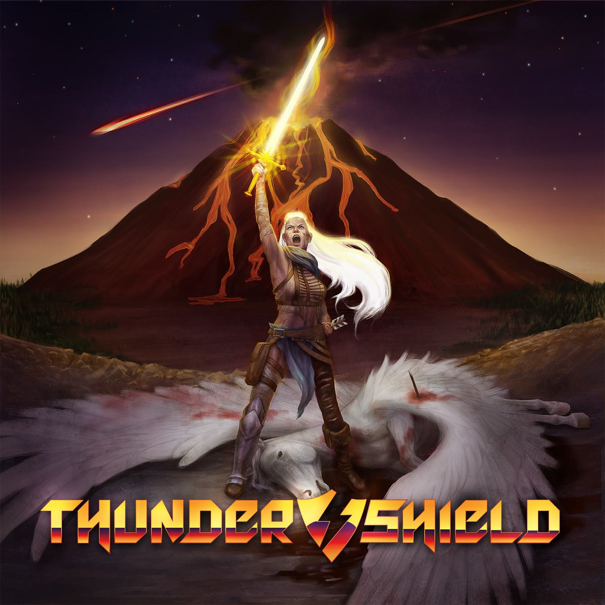 Thundershield Albums: songs, discography, biography, and listening ...