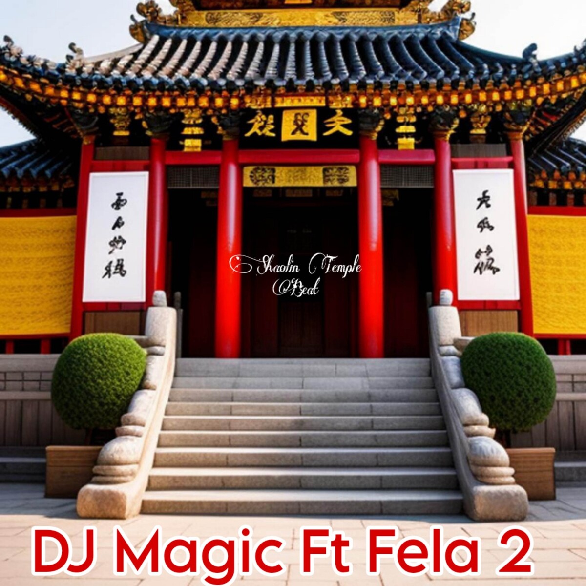 Shaolin Temple Beat by DJ Magic (Single): Reviews, Ratings, Credits ...