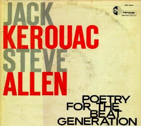 Best Beat Poetry albums of the 1950s - Rate Your Music