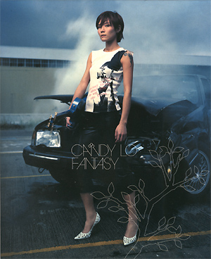 Fantasy by 盧巧音 [Candy Lo] (Album): Reviews, Ratings, Credits, Song list ...