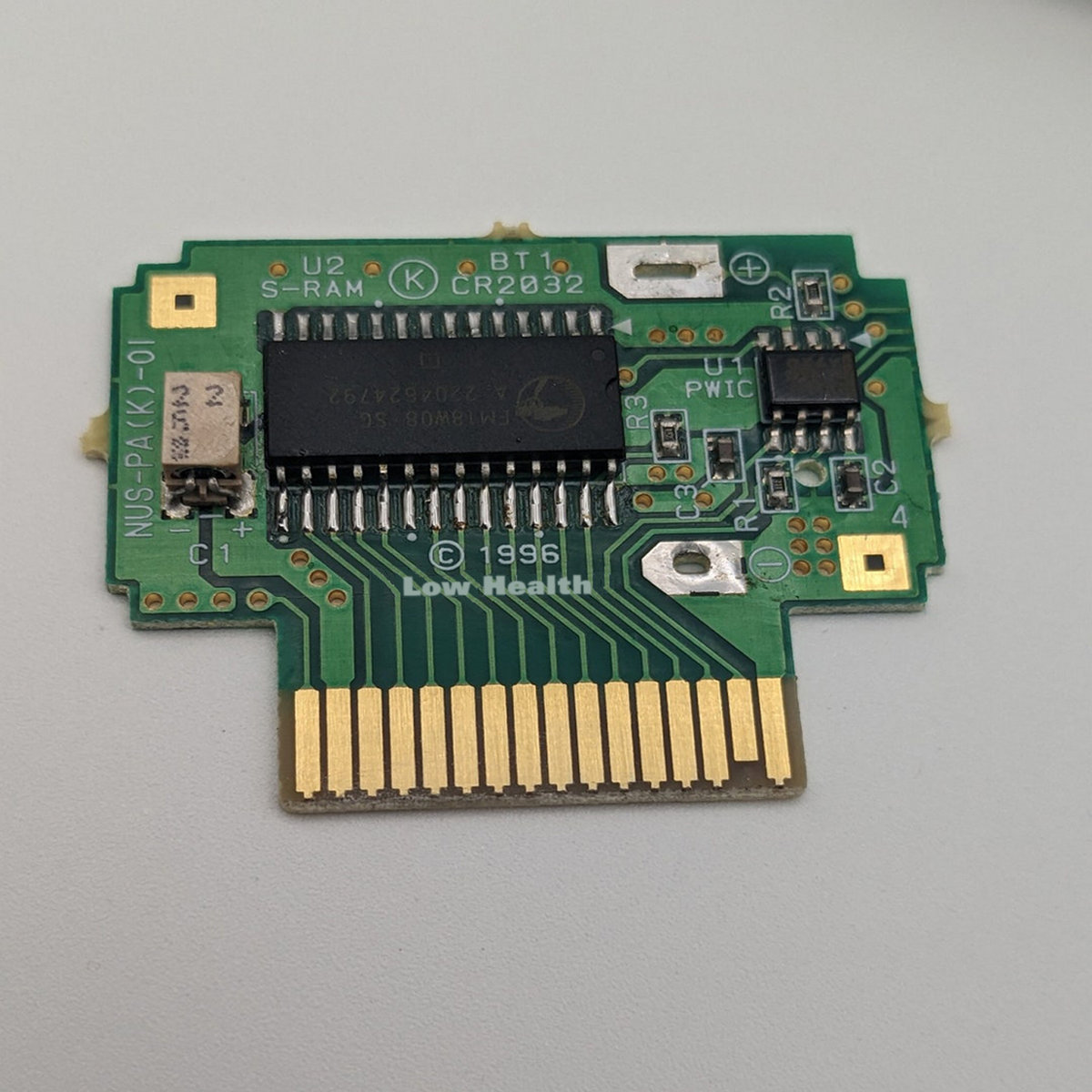 Memory Pak by Raphy (Album): Reviews, Ratings, Credits, Song list - Rate Your Music