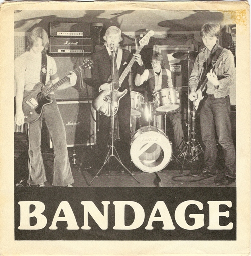 Bandage by Bandage (EP): Reviews, Ratings, Credits, Song list - Rate ...