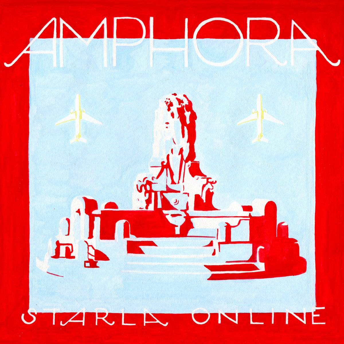 Amphora by Starla Online (EP, Art Pop): Reviews, Ratings, Credits, Song ...
