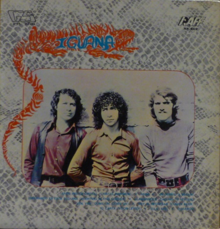 Iguana by Iguana (Album, Latin Rock): Reviews, Ratings, Credits, Song ...