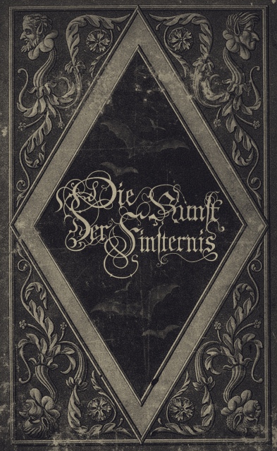 Das Geheimnis des Vampirs by Die Kunst der Finsternis (Album, Black ...