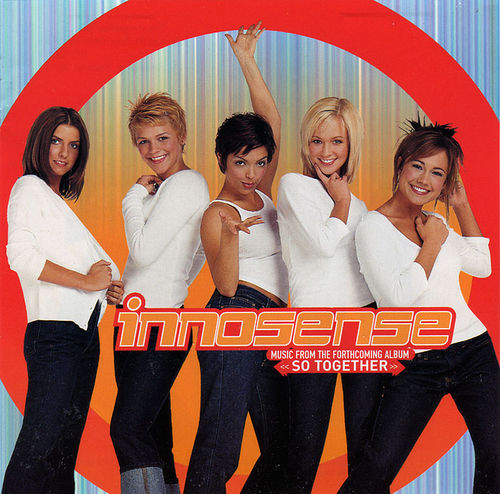 Music From the Forthcoming Album by Innosense (EP; RCA; RADV 67994-2 ...