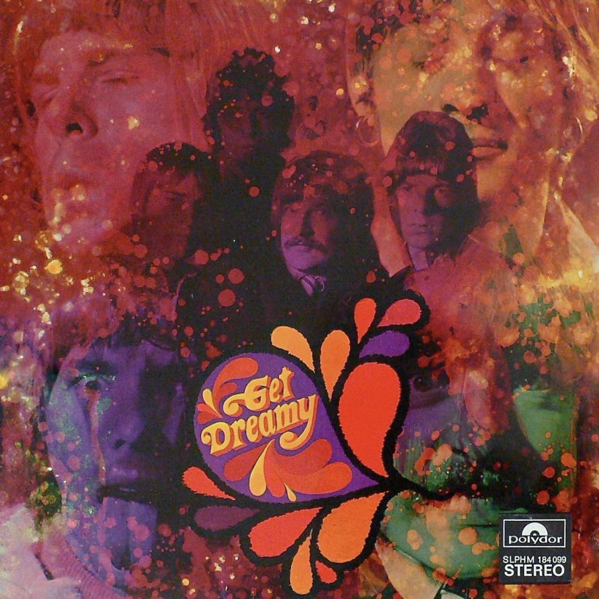 Get Dreamy by The Dream (Album, Psychedelic Rock): Reviews, Ratings ...
