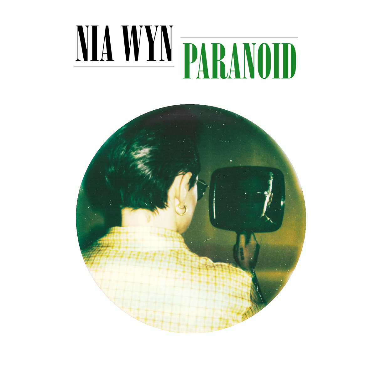 Paranoid by Nia Wyn (Single): Reviews, Ratings, Credits, Song list ...