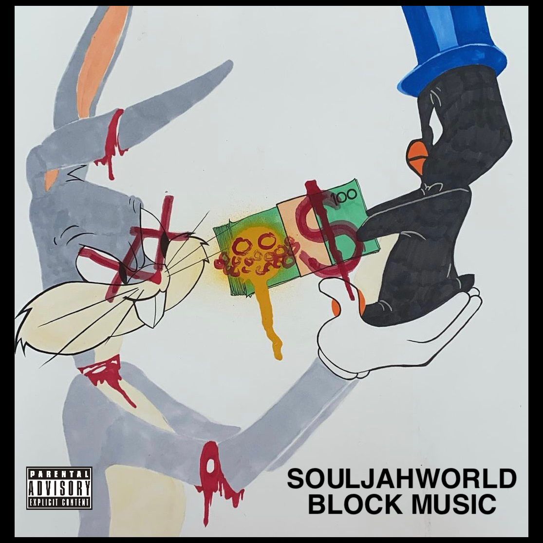 Block Music by Upt Souljah, Hollywood Percy & 65 Cent (Single, Trap ...