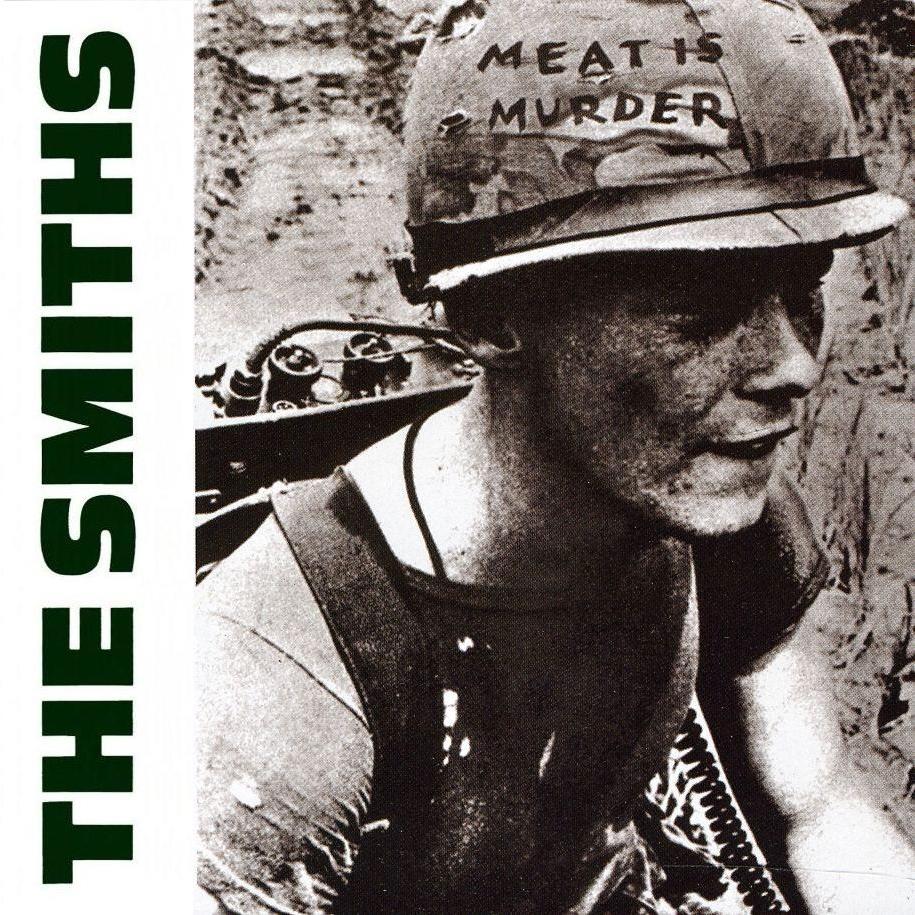 Meat Is Murder by The Smiths (Album; WEA; 2564-66048-6): Reviews ...