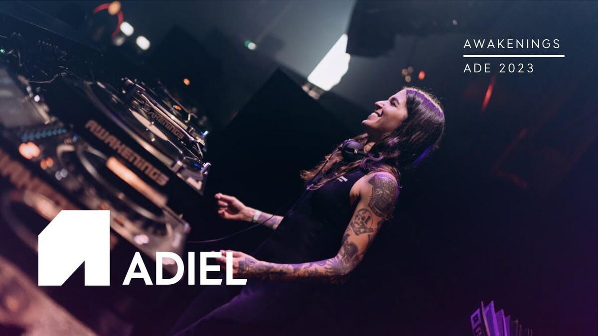 Awakenings ADE 2023: Joris Voorn presents Spectrum by Adiel (Video): Reviews, Ratings, Credits ...