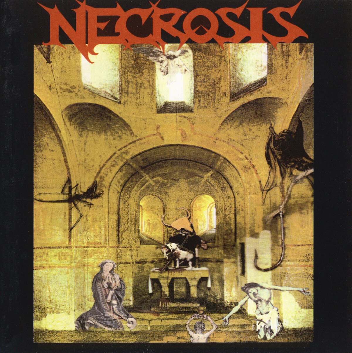 Necrosis Albums: songs, discography, biography, and listening guide ...