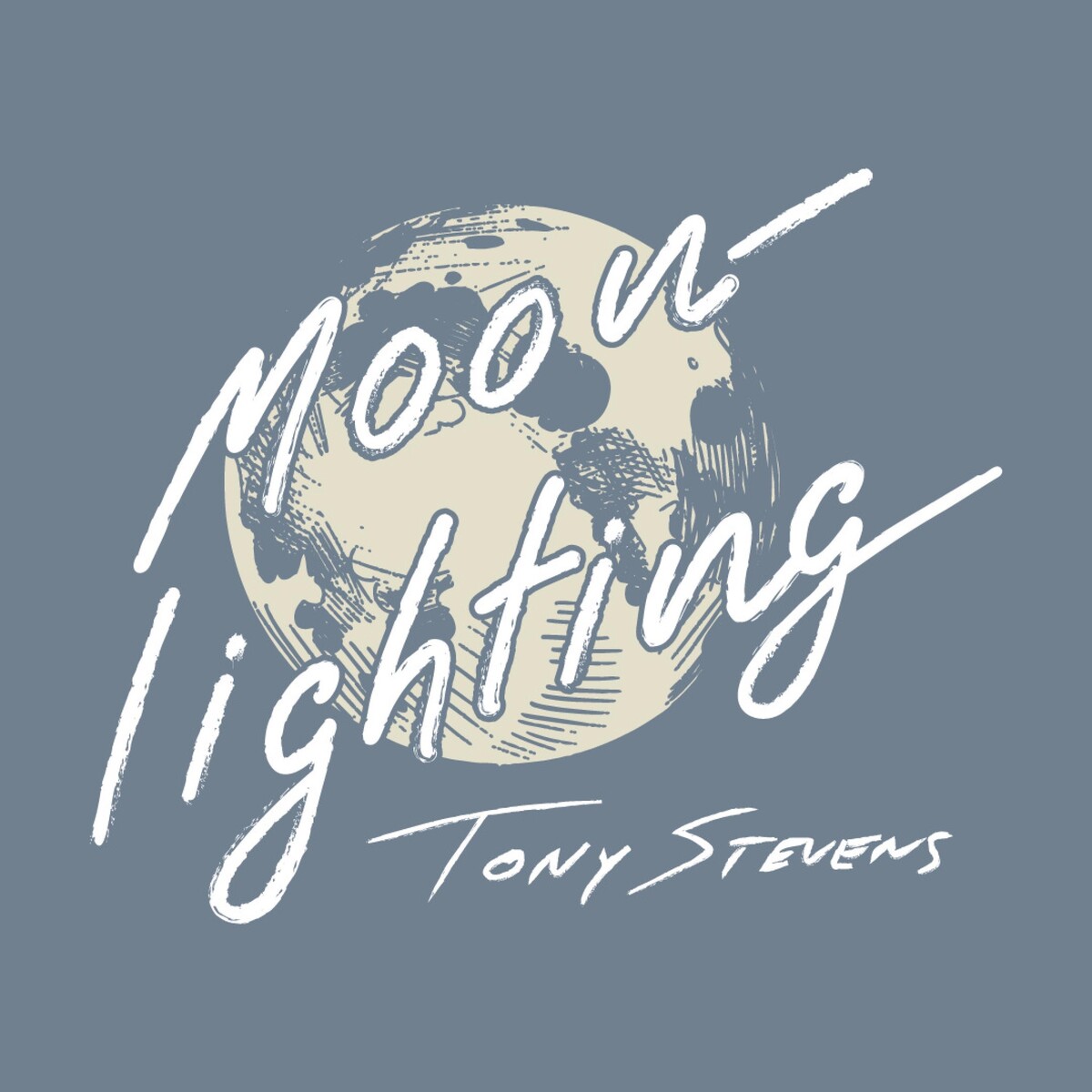 Moonlighting by Tony Stevens (Single): Reviews, Ratings, Credits, Song ...