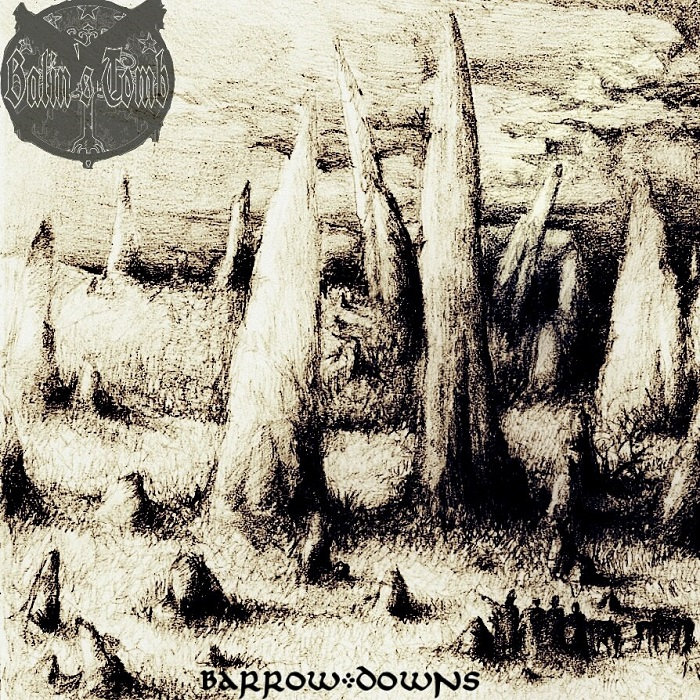 Barrow-Downs by Balin's Tomb (Album, Black Metal): Reviews, Ratings ...