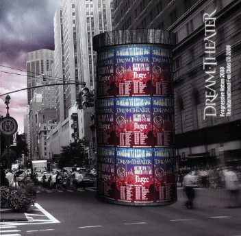 Progressive Nation 2008 by Dream Theater (Album, Progressive Metal ...