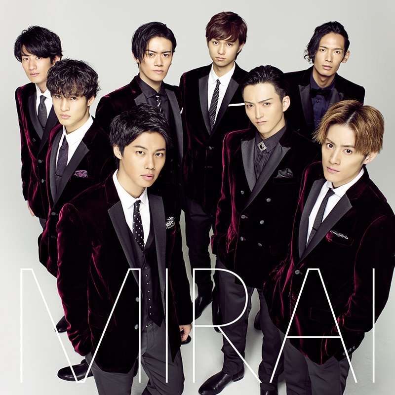 MIRAI【EMO盤】 by SOLIDEMO (Single): Reviews, Ratings, Credits, Song list - Rate Your Music