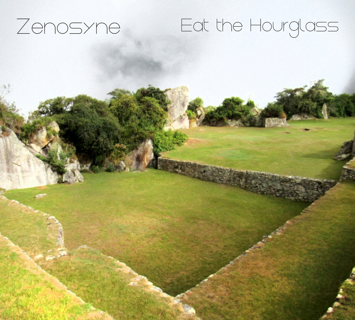 Eat the Hourglass by Zenosyne (Album): Reviews, Ratings, Credits, Song ...