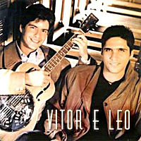 Vitor e Leo by Vitor e Leo (Album, Sertanejo romântico): Reviews ...