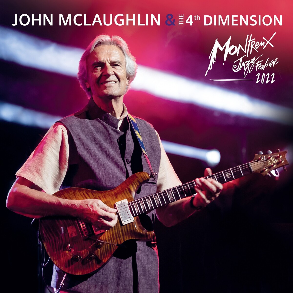 Live at Montreux Jazz Festival 2022 by John McLaughlin & the 4th ...