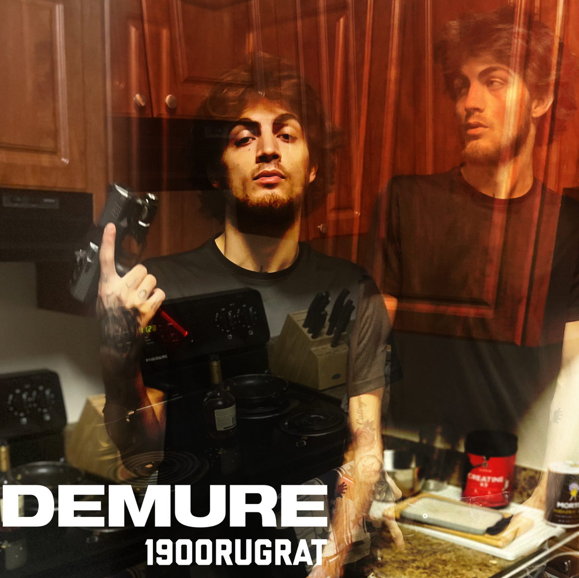 Demure by 1900rugrat (Single): Reviews, Ratings, Credits, Song list ...