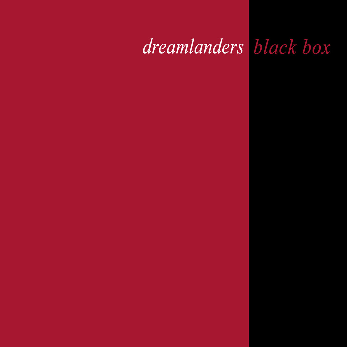 Dreamlanders by Black Box (Album): Reviews, Ratings, Credits, Song list ...