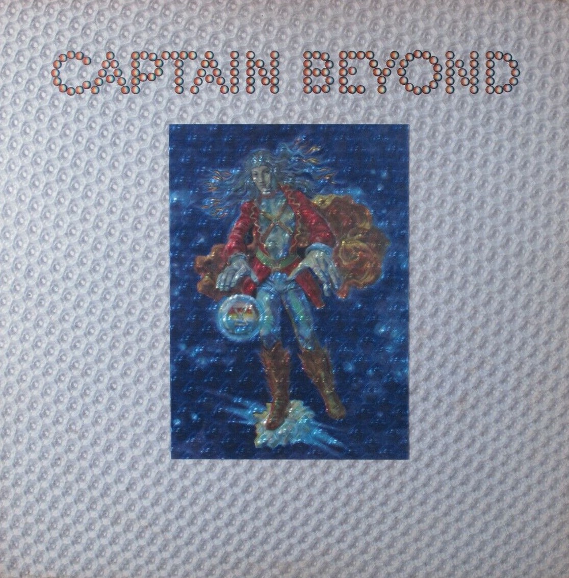 Captain Beyond by Captain Beyond (Album; Capricorn; CPN 0105): Reviews ...