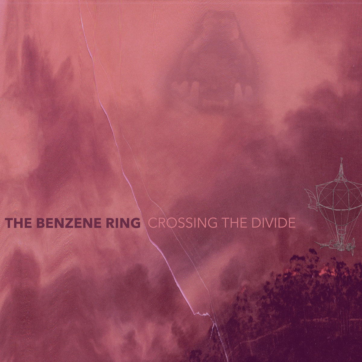 Crossing the Divide by The Benzene Ring (Album, Progressive Rock ...
