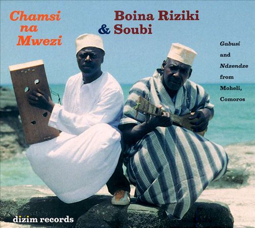 Best Comorian Music albums of 2000 - Rate Your Music