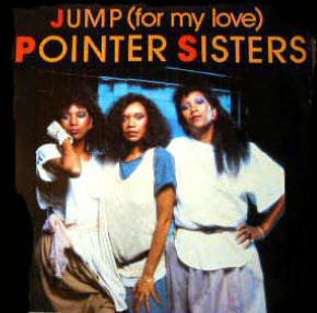 Jump (For My Love) / Heart Beat by The Pointer Sisters (Single, Dance-Pop): Reviews, Ratings ...